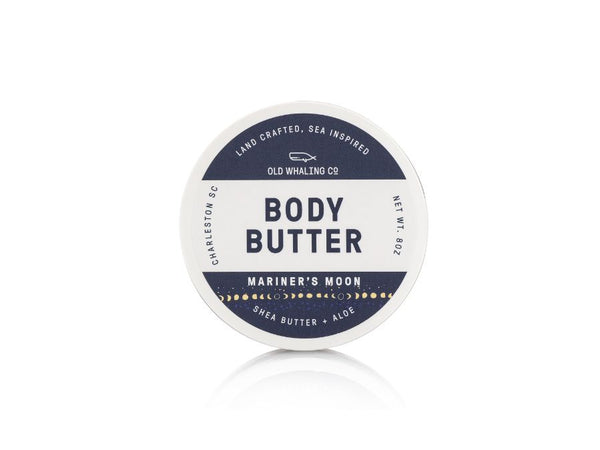 Mariner's Moon® Body Butter – Old Whaling Company