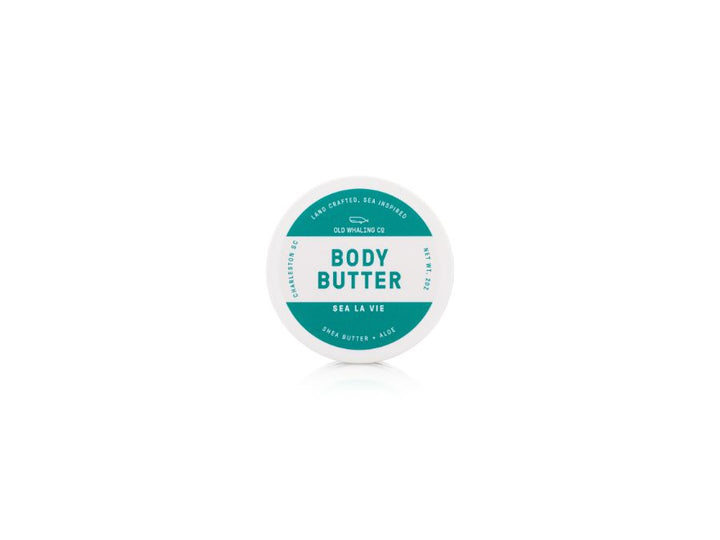 Body Butters - Scented, Fragrant, Handcrafted | Old Whaling Company